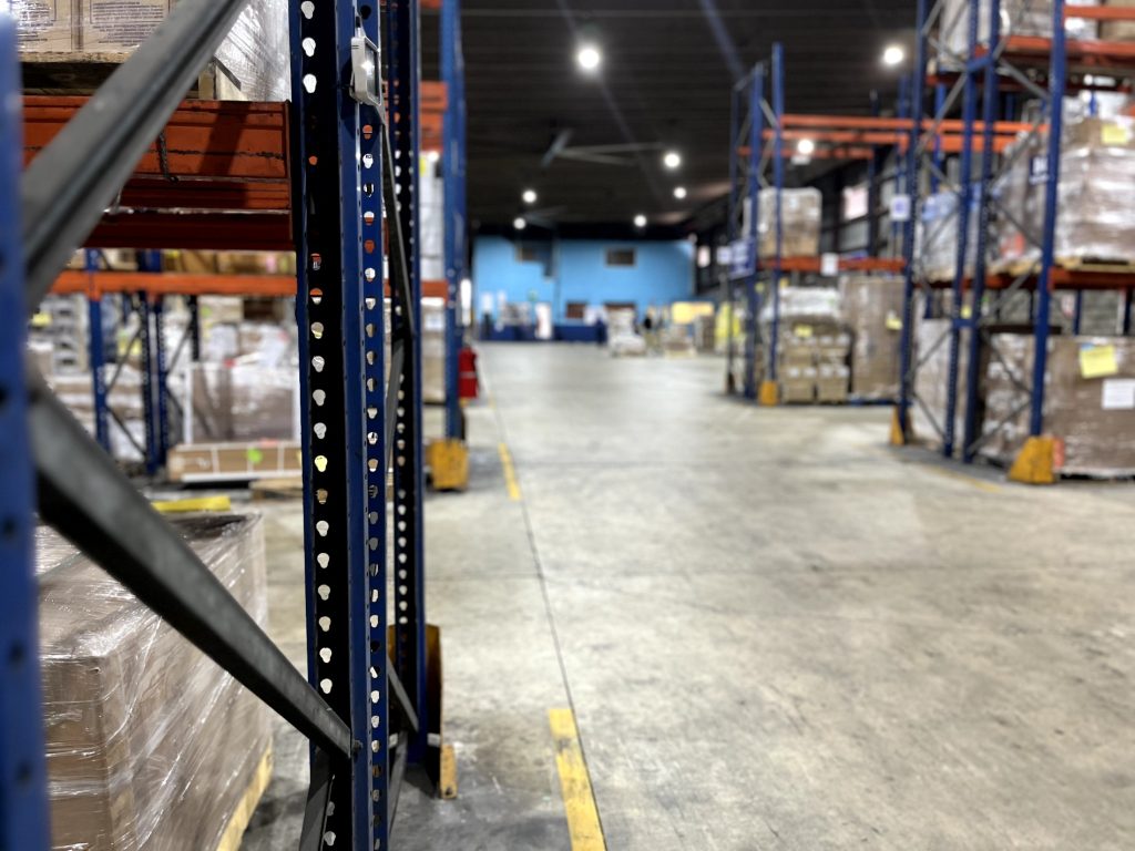 Servicios logísticos clave | AGEPORT