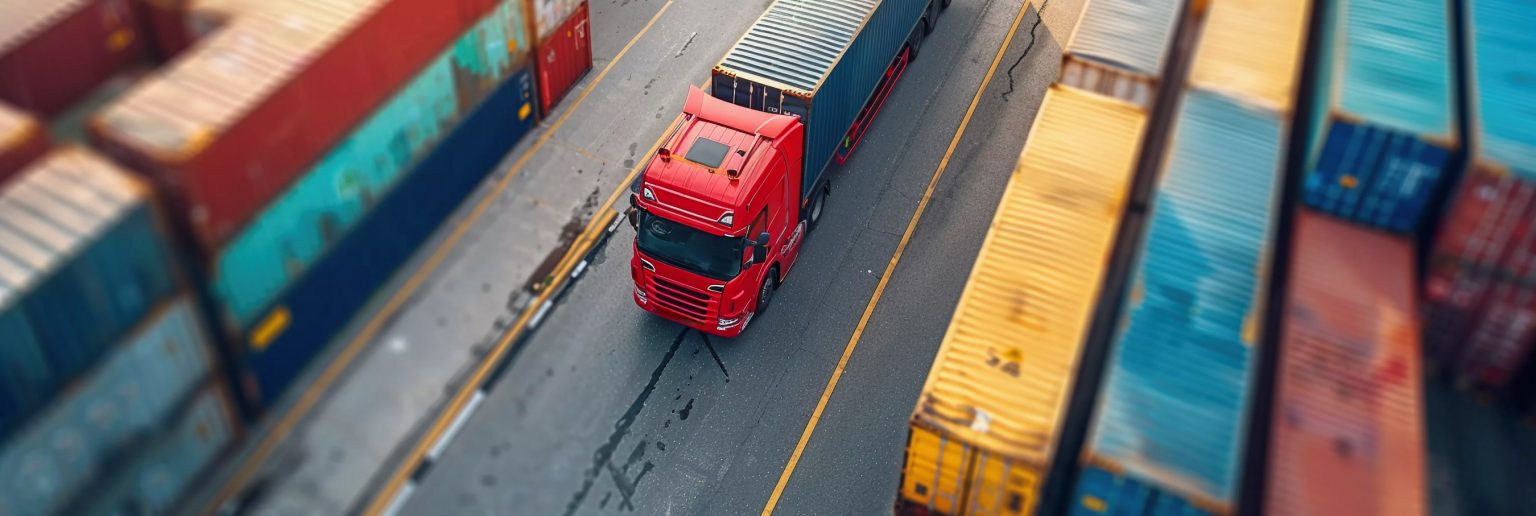 Maritime and Integral Door-to-Door Logistics in DR : AGEPORT